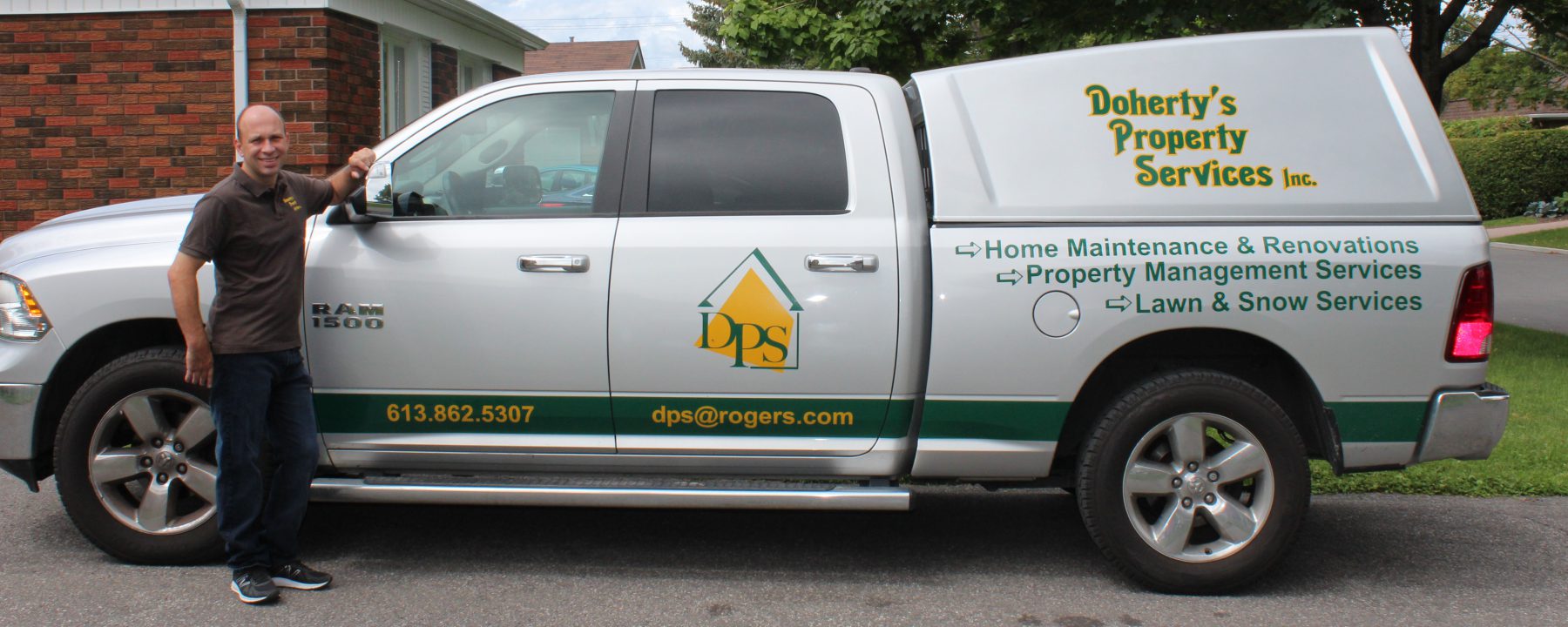 Contact Us – Doherty's Property Services Inc.